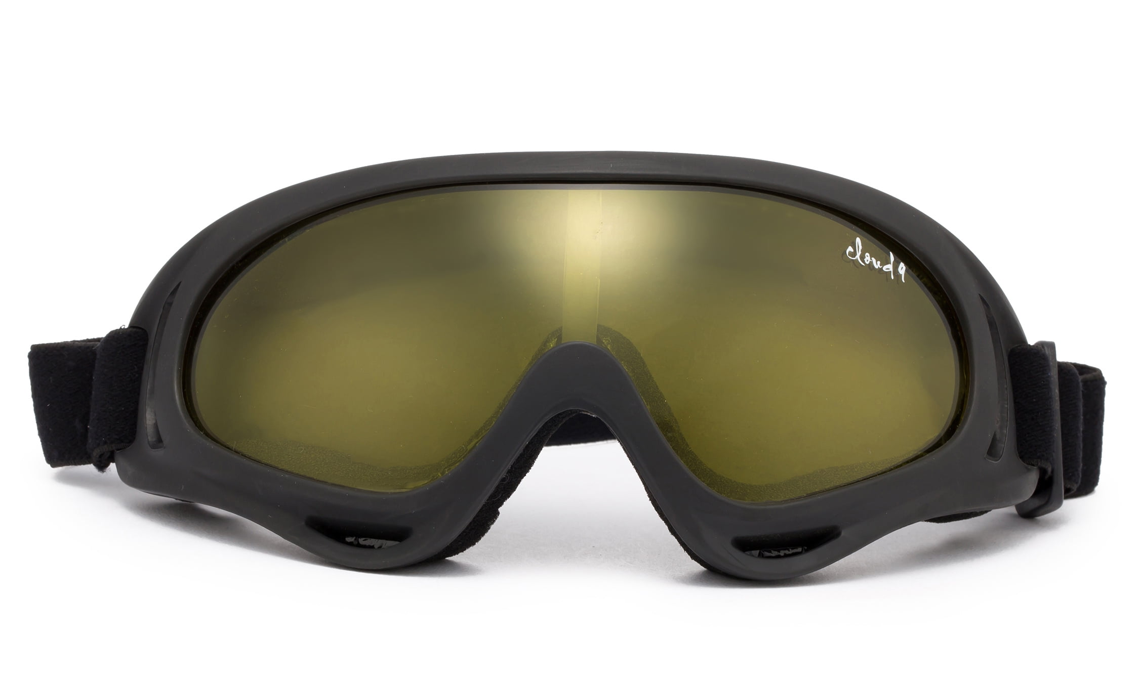 Cloud 9 - Safety Goggles Motorcycle Sports Lenses UV Protection ...