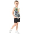 Boys' Tank Top Shirts - Quick-Dry Athletic Boys' Tank Top for Running ...