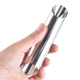 5/10Pcs Cream Horn Molds Stainless Steel Cone Tubular Shaped Mold ...
