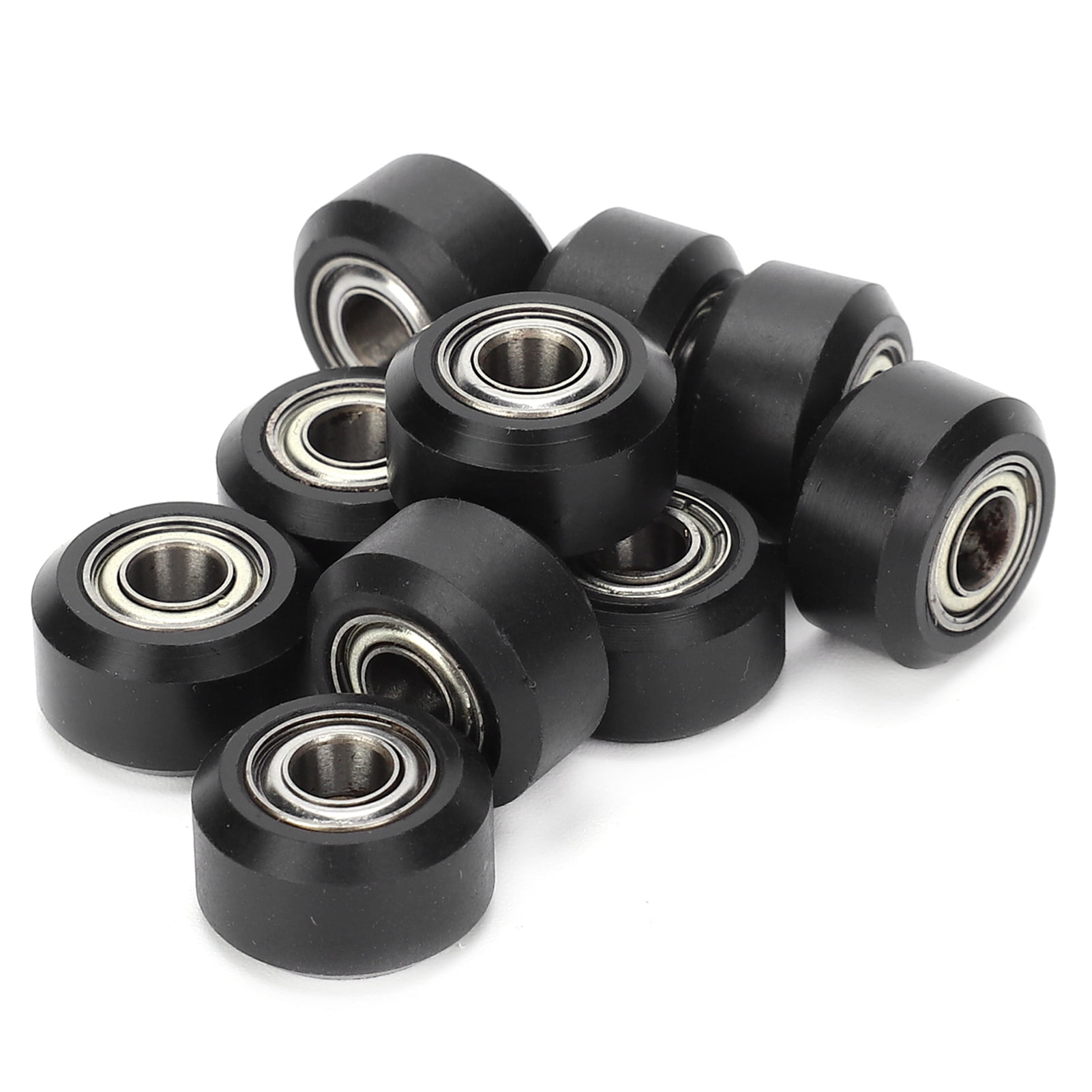 Kit de ruedas locas pequeñas, polea loca de 10 piezas Polea loca de 5 ...