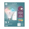 GE LED+ Color Changing Speaker LED Light Bulb - Walmart.com
