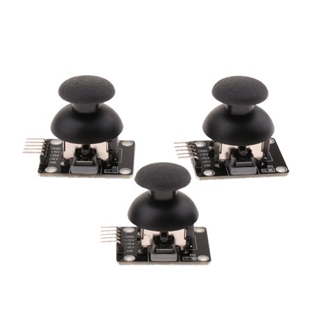 3Pcs Two Axis Mini 10K Potentiometer for | Walmart Canada
