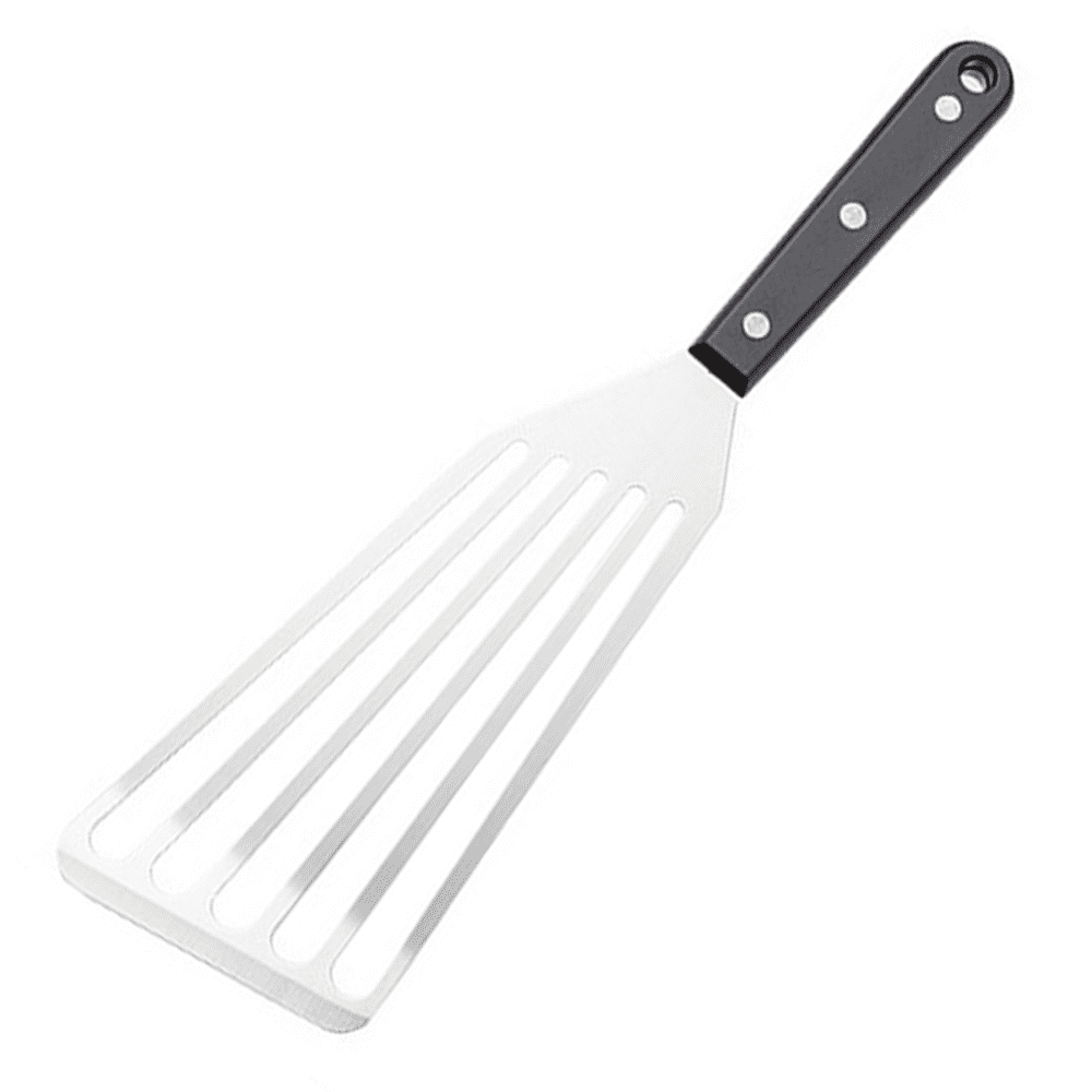 Wood Handle Fish Spatula, with Wood Handle - Walmart.com