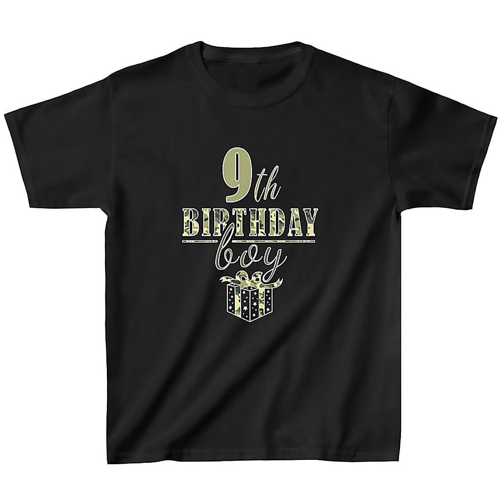 9th Birthday Shirt Boys Birthday Outfit Boy 9 Year Old Boy Birthday 9th Birthday Shirt Boys Birthday Outfit Boy 9 Year Old Boy Birthday
