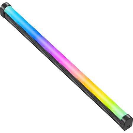 Magnetic LED Strips,14.17in(360mm) SATA Auto Rainbow/5V 3PIN ...