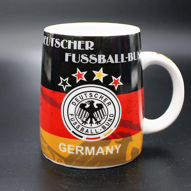 Germany Mug Soccer Mug World Cup Around The Birthday Gift Tea Cup Water ...