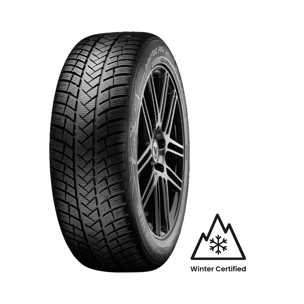 Click here for 255/40r19 100v Xl Vredestein Wintrac Pro Tire prices