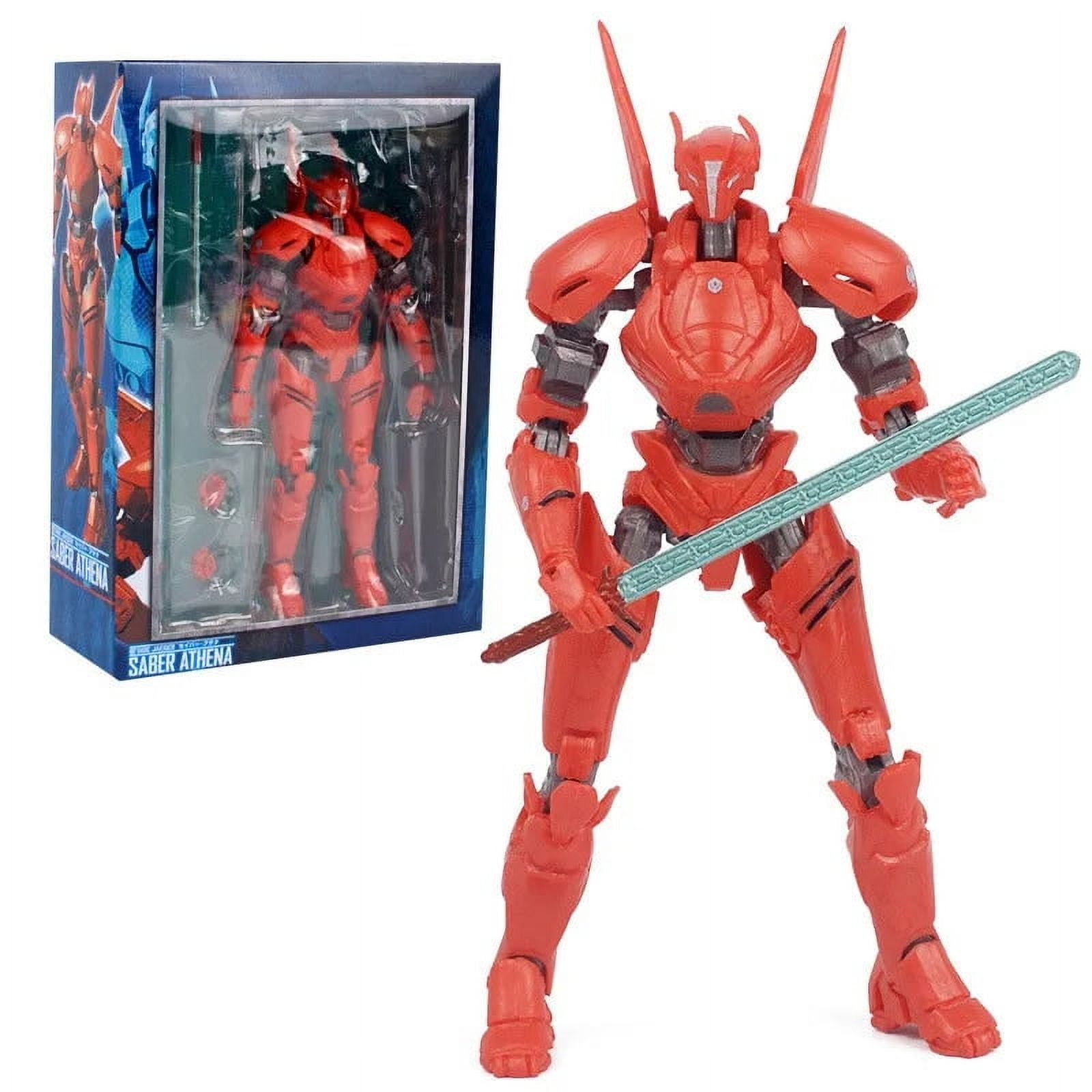 Click here for Senbaidali Pacific Rim Anime Figures Striker Eurek... prices