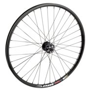 CDHPOWER 26" x 4'' Front and Rear Bike Wheel Set, Silver - Walmart.com