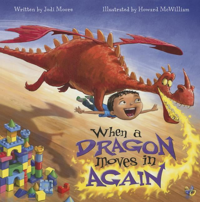 When a Dragon Moves in: When a Dragon Moves in Again (Hardcover ...