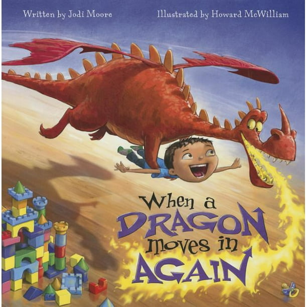 When a Dragon Moves in: When a Dragon Moves in Again (Hardcover ...