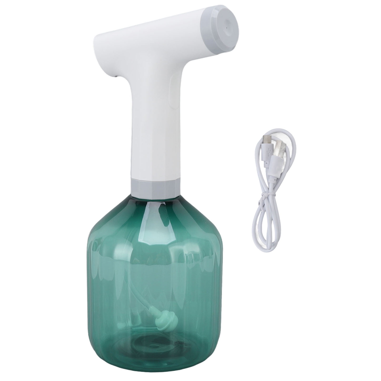 Botella pulverizadora eléctrica, regadera eléctrica Regadera eléctrica ...