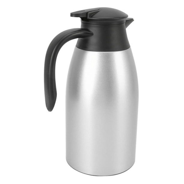 Tea Vacuum Pot, Coffee Vacuum Pot 304 Stainless Steel Portable Handle ...