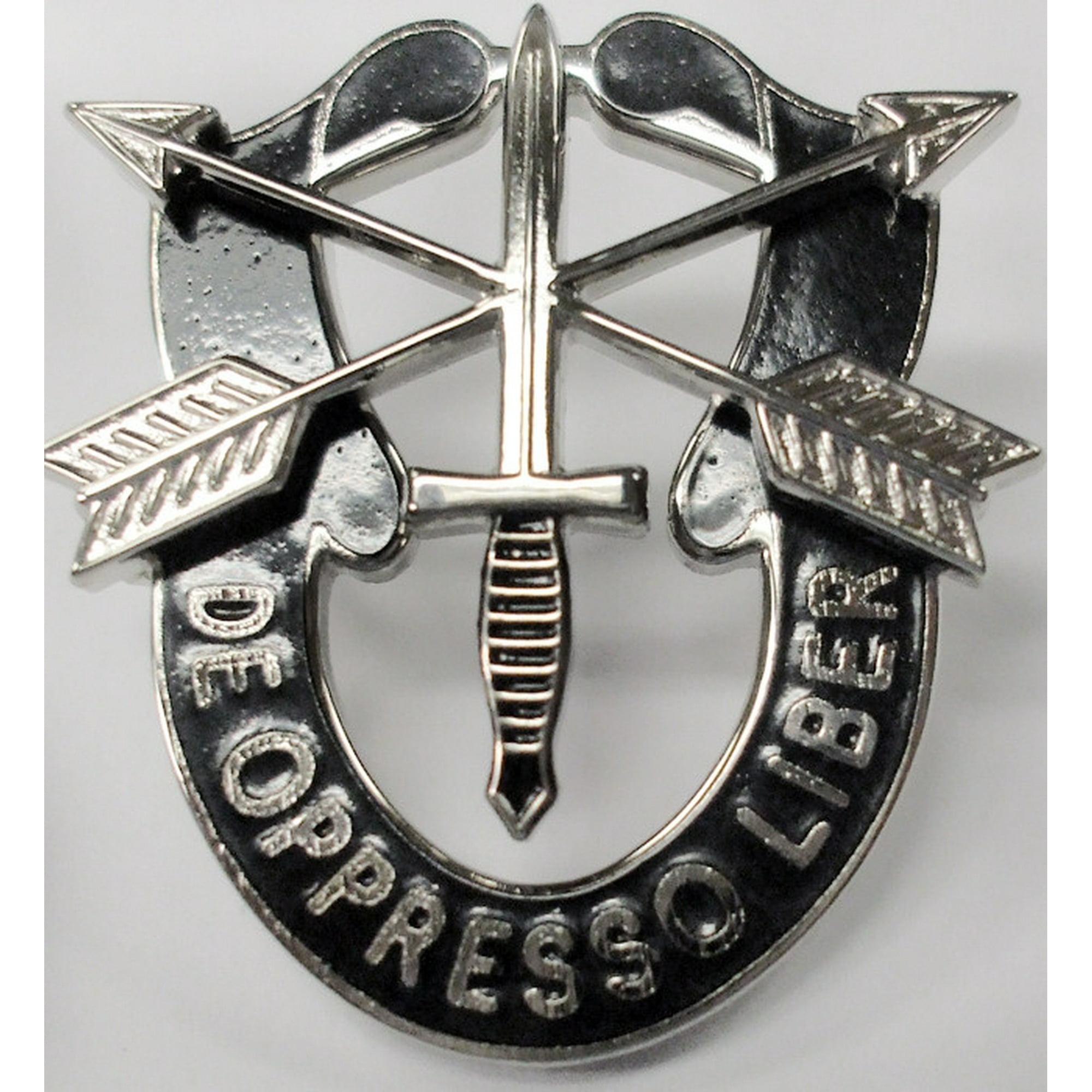 De Oppresso Liber Emblem