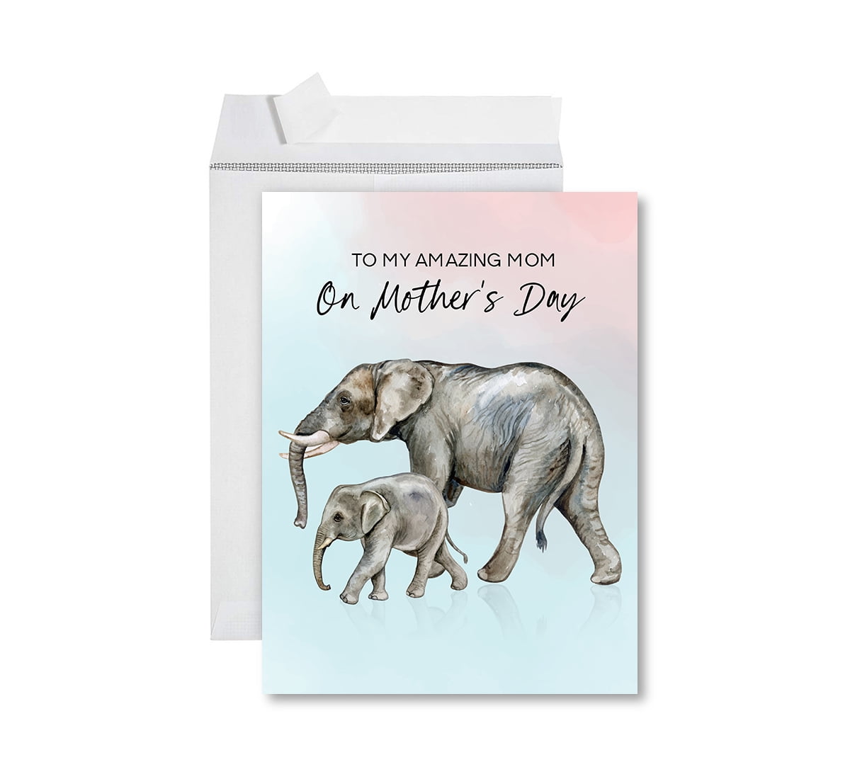Koyal Wholesale Funny Mother's Day Jumbo Card With Envelope, To My ...