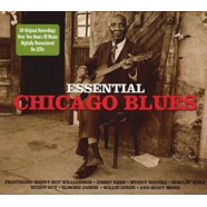 Blues: Absolutely Essential 3 CD Collection / Various (CD) - Walmart.com