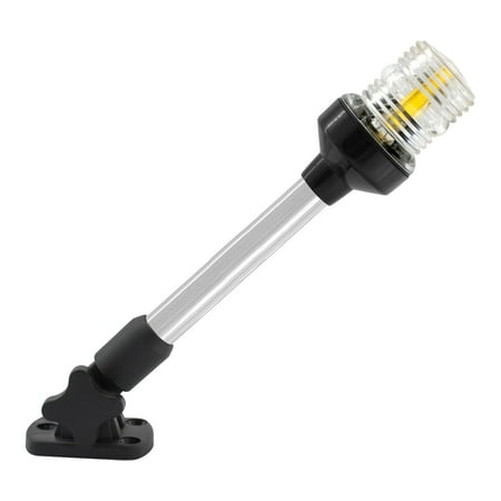 , IP67 Water ,Stern Light, light Fixed Mount for Fishing Boat 12-24 VDC ...