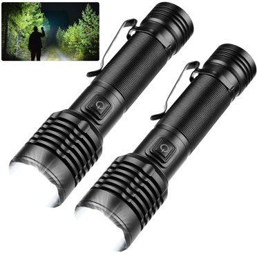 MAGLITE SP32016 111-lumen Mini Maglite LED Flashlight (black) - Walmart.com