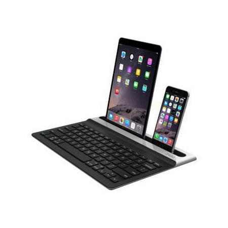 ZAGG limitless - Keyboard - backlit - Bluetooth - US - black - Walmart.ca