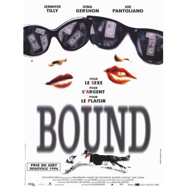 Bound Movie Poster
