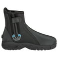 Rapido Propel 6.5mm Neoprene Wetsuit Boots, Scuba Diving, Anti-Slip, Zipper, Rubber Sole ...