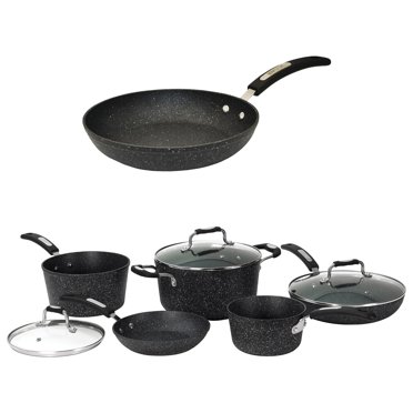 Cuisinart Elements Nonstick 10 Piece Set - Walmart.com