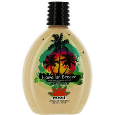 Tan Asz U LUAU BLACK 200X Black Bronzer - 13.5 oz. - Walmart.com