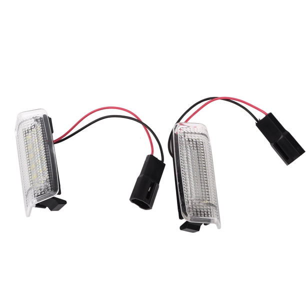 Car Courtesy Light