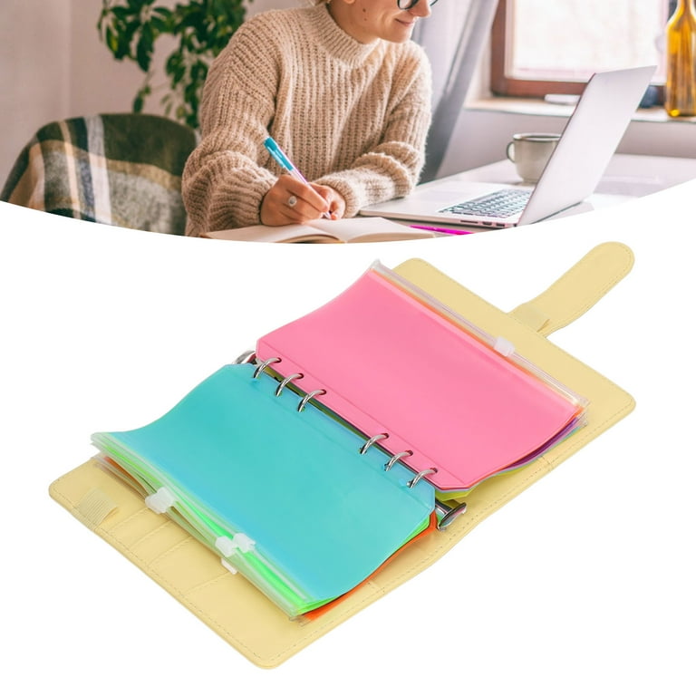 School Binder Designs