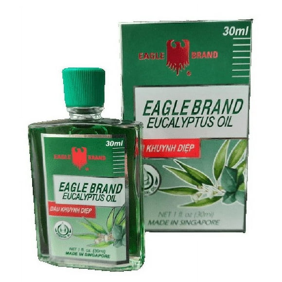 Eagle Medicated Oil