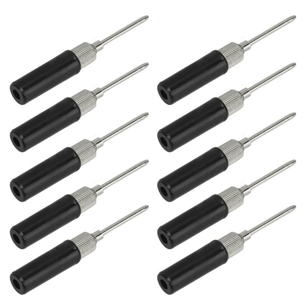 Multimeter Test Probe,10pcs Test Probe Pins Test Back Probe Pin ...