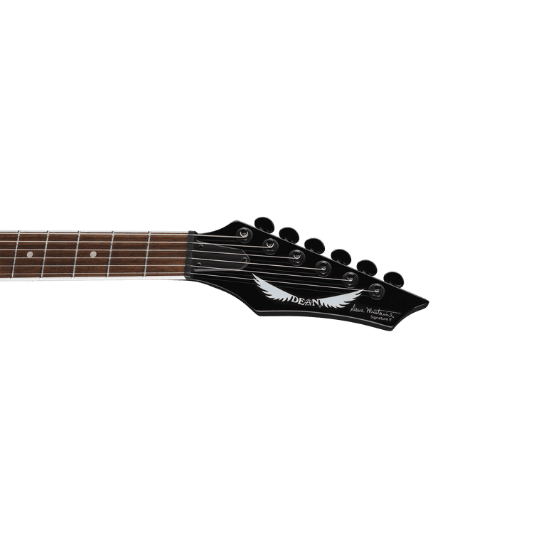 Dave Dean Guitars Logo