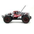 Cheetah King Remote Control Toy RC Rally Truck Car 2.4 GHz 1:16 Scale ...