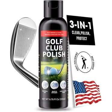 Instant Golf Eraser, Premium Dual-Sided Sponge for Cleaning Clubs ...