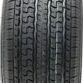 Carlstar Ultra CRT ST205/75R14 100M C Trailer Tire - Walmart.com