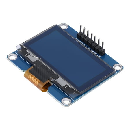 OLED Module, Display Screen Module, 128X64 3.3V-5V SPI Interface 1.54Inch For Electrical ...