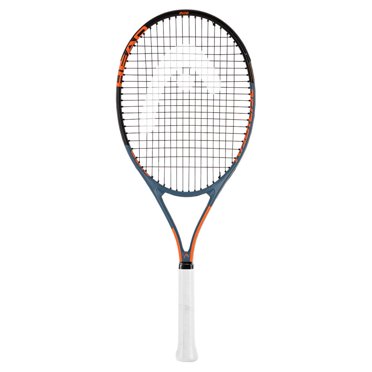 Wilson Aggressor 112 Tennis Racket - Black (Adult) - Walmart.com