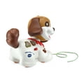VTech® Walk & Woof Puppy™ Pull-Along Dog for Toddlers - Walmart.com