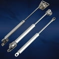Pneumatic support rod, pneumatic cabinet, hydraulic pneumatic spring ...