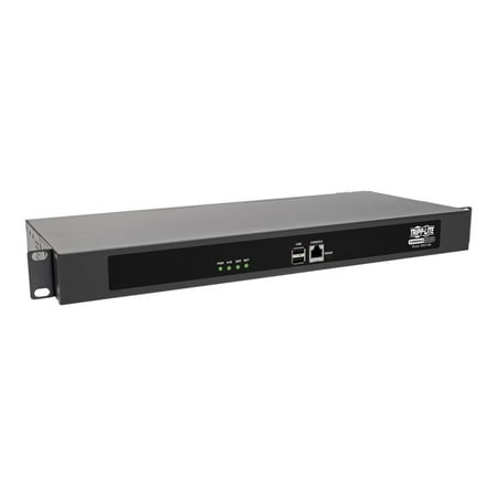 Tripp Lite 48-Port Serial Console Server, USB Ports (2) - Dual GbE NIC ...