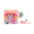 Disney Doorables Mini Stack Playset, Jumbeaux's Cafe - Walmart.com