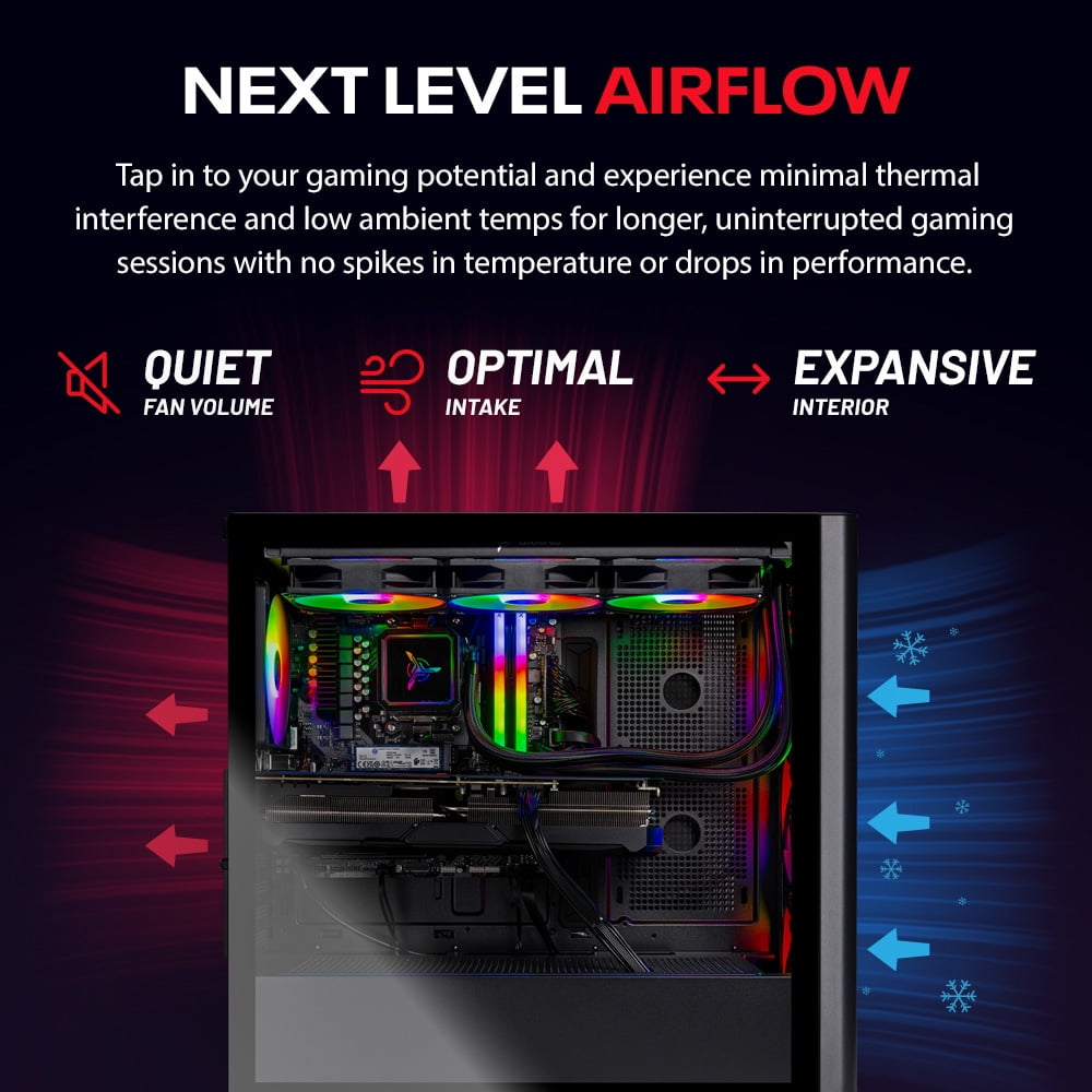 Skytech Chronos Gaming PC Desktop Intel Core i7 Thailand | Ubuy