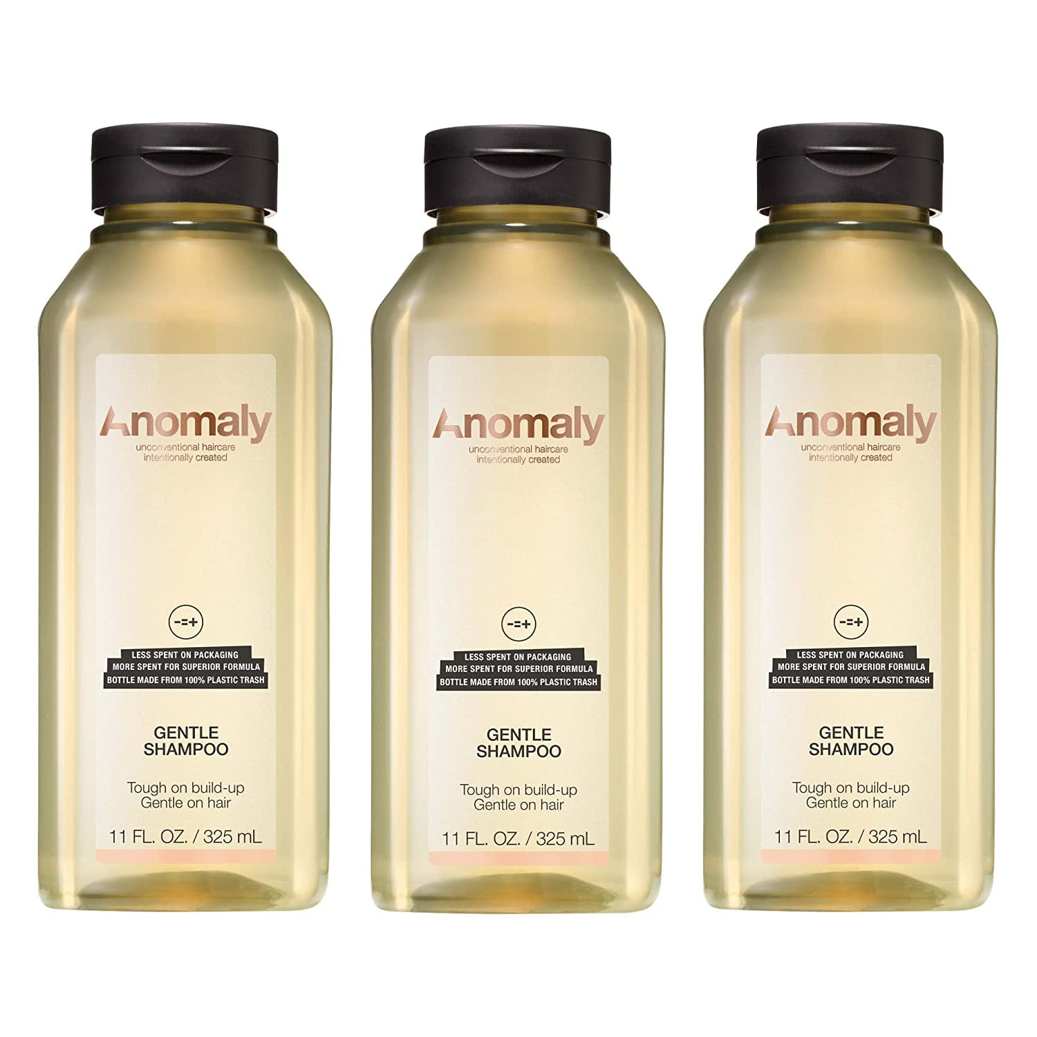 Anomaly - Haircare Gentle Shampoo Sulfate Free Rosemary and Grapefruit ...
