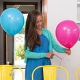 Bunch O Balloons Portable Party Balloon Electric Air Pump Starter Pack ...