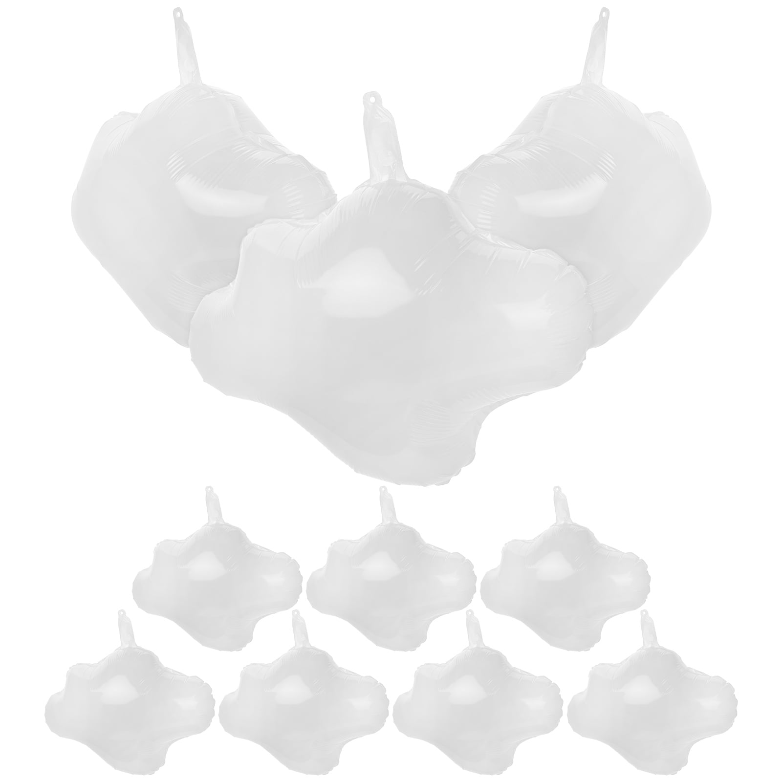Click here for Ounona 10pcs Cloud Balloons White Party Favor For... prices