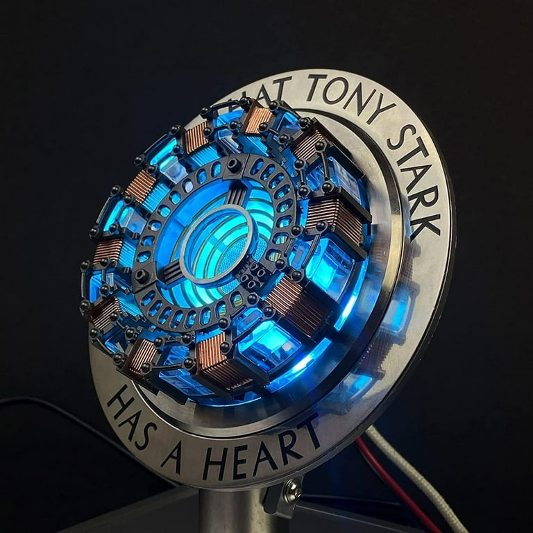Iron Man 1 Arc Reactor
