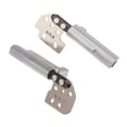 QSTDGVPW Laptop LCD Screen Hinges Bracket Left & Right Pair for Dell ...