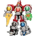 Power Rangers Primal Mega Pack Cosmic Fury Megazord Action Figure Set ...