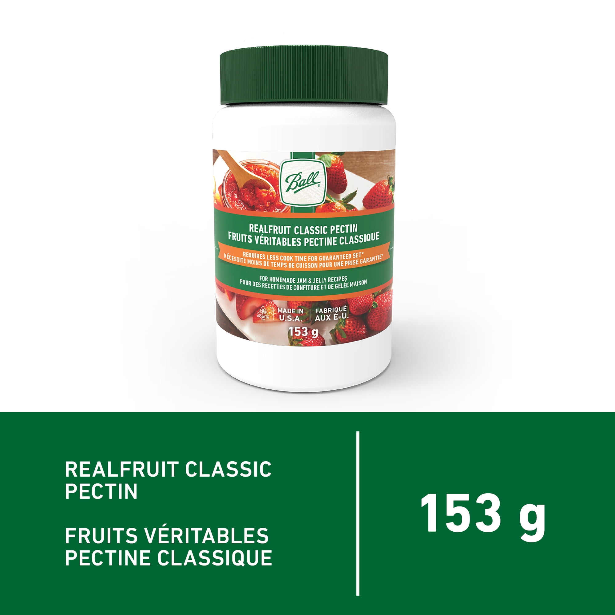 Click here for Ball Realfruit Instant Flex Batch Pectin  153 G M prices