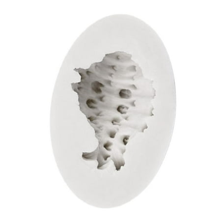 Clam Shells Silicone Fondant Sugarcraft Icing | Walmart Canada